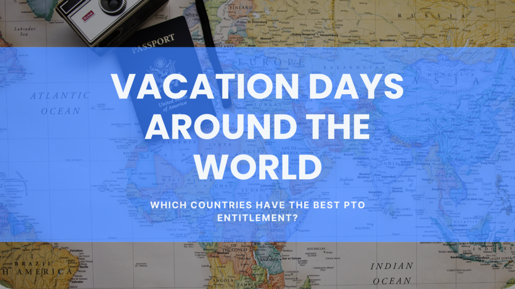 Vacation Days Around the World: Where to Get the Most PTO - Flamingo