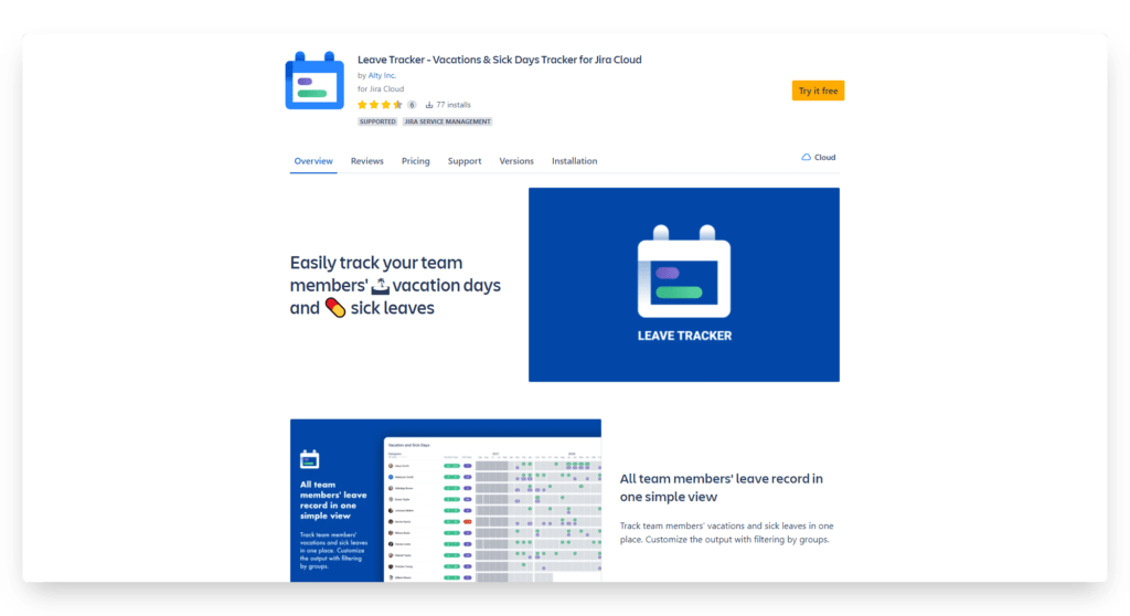 Top 10 Employee Leave Tracking Apps for 2024 - Flamingo