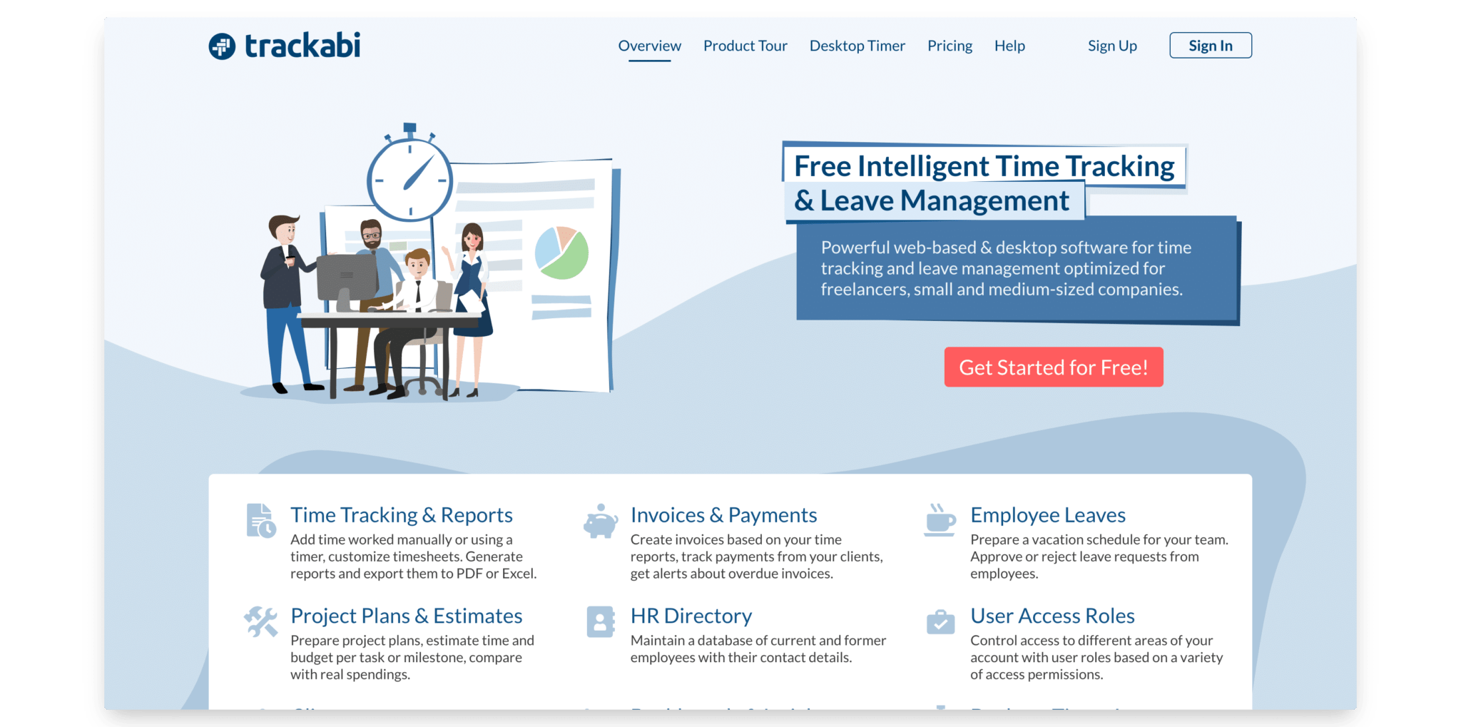 Best Free and Affordable Leave Management Software for Growing Startups ...