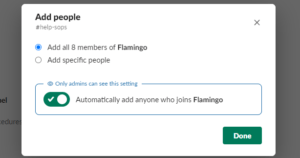 Slack Channels: All You Need to Know to Use Them Effectively - Flamingo