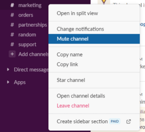 Tips and Best Practices for Using Slack Channels - Flamingo