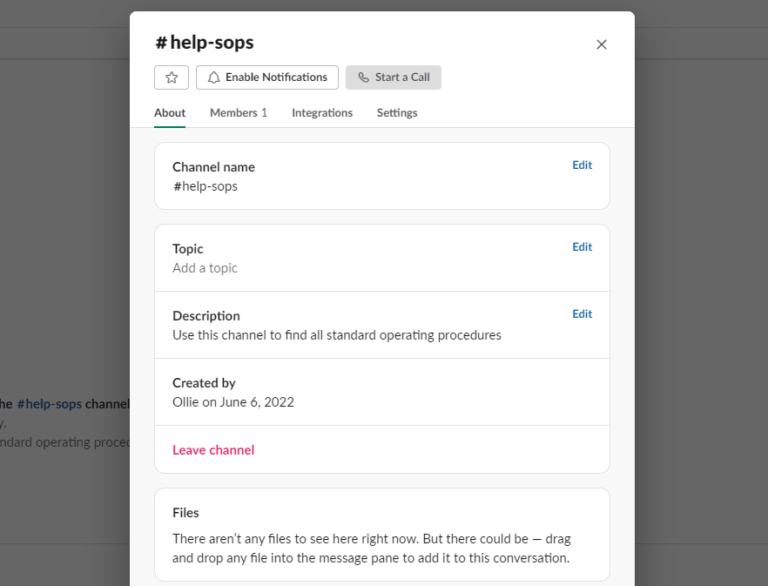 Slack Channels: All You Need to Know to Use Them Effectively - Flamingo
