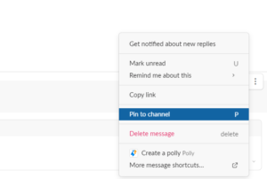 Tips and Best Practices for Using Slack Channels - Flamingo