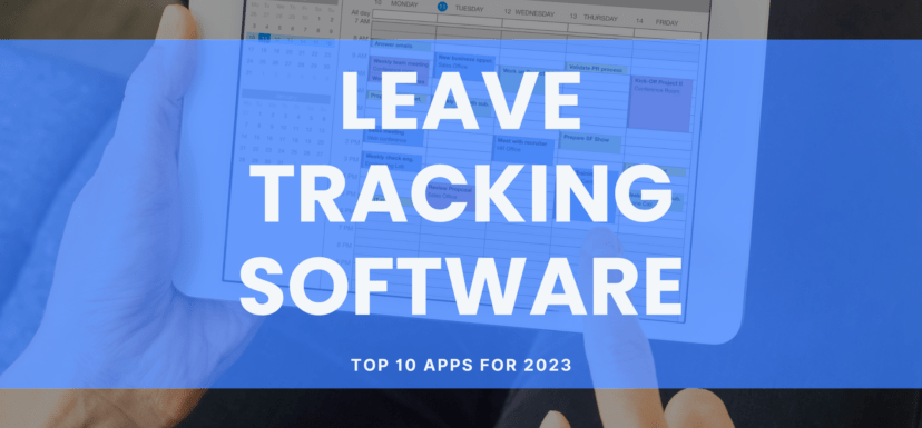 Top 10 Employee Leave Tracking Apps for 2024 - Flamingo