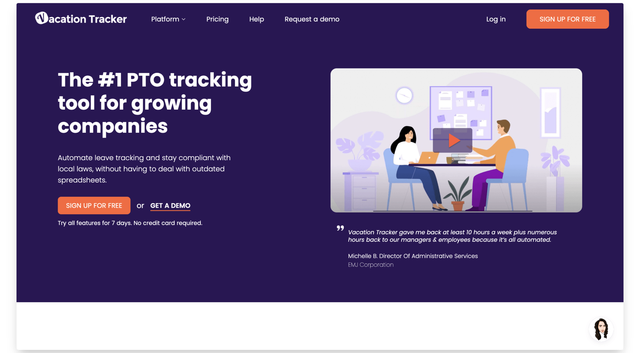 The Best Vacation Tracking Software for Your Business - Flamingo