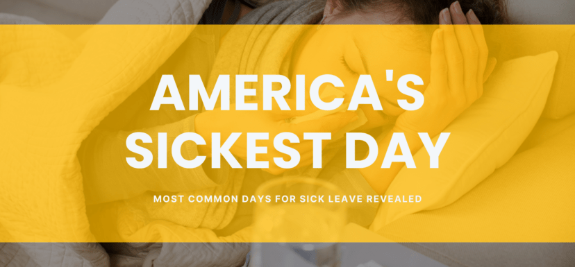 America’s Sickest Days of the Year Revealed - Flamingo
