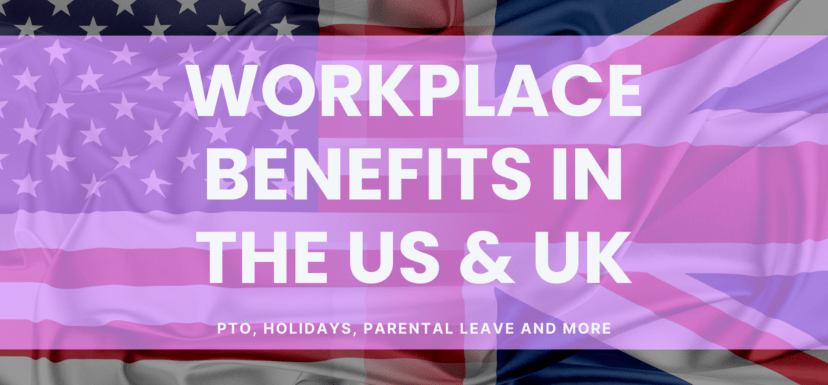The Great Divide: Workplace Benefits in the UK and US - Flamingo