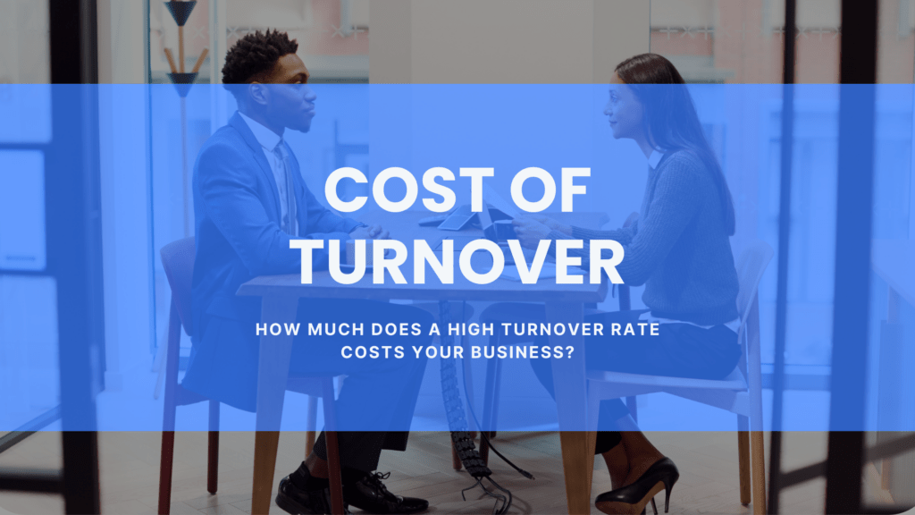 What is the Cost of Employee Turnover? - Flamingo