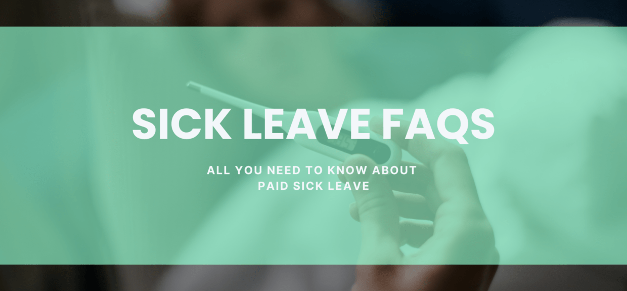 Paid Sick Leave FAQs Rollover Payout State Sick Leave Laws Flamingo