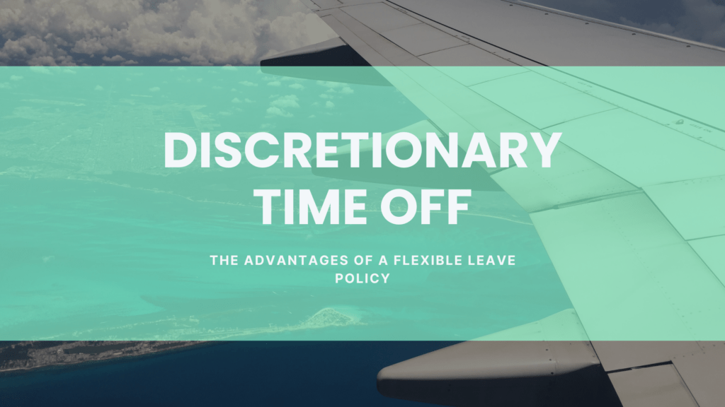 What is Discretionary Time Off? (DTO) - Flamingo