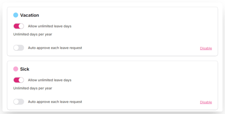 What is Discretionary Time Off? (DTO) - Flamingo