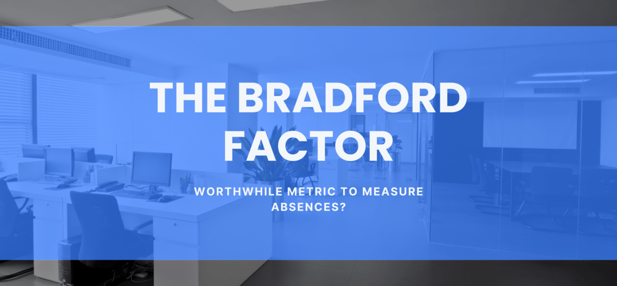 What is the Bradford Factor, and How Can You Use It? - Flamingo